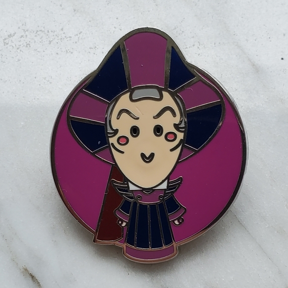 Disney | Jewelry | Claude Frollo From The Hunchback Of Notre Dame World ...